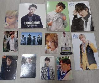 Super Junior The 12th Album Super Junior 25 Photocards, Hobbies & Toys ...
