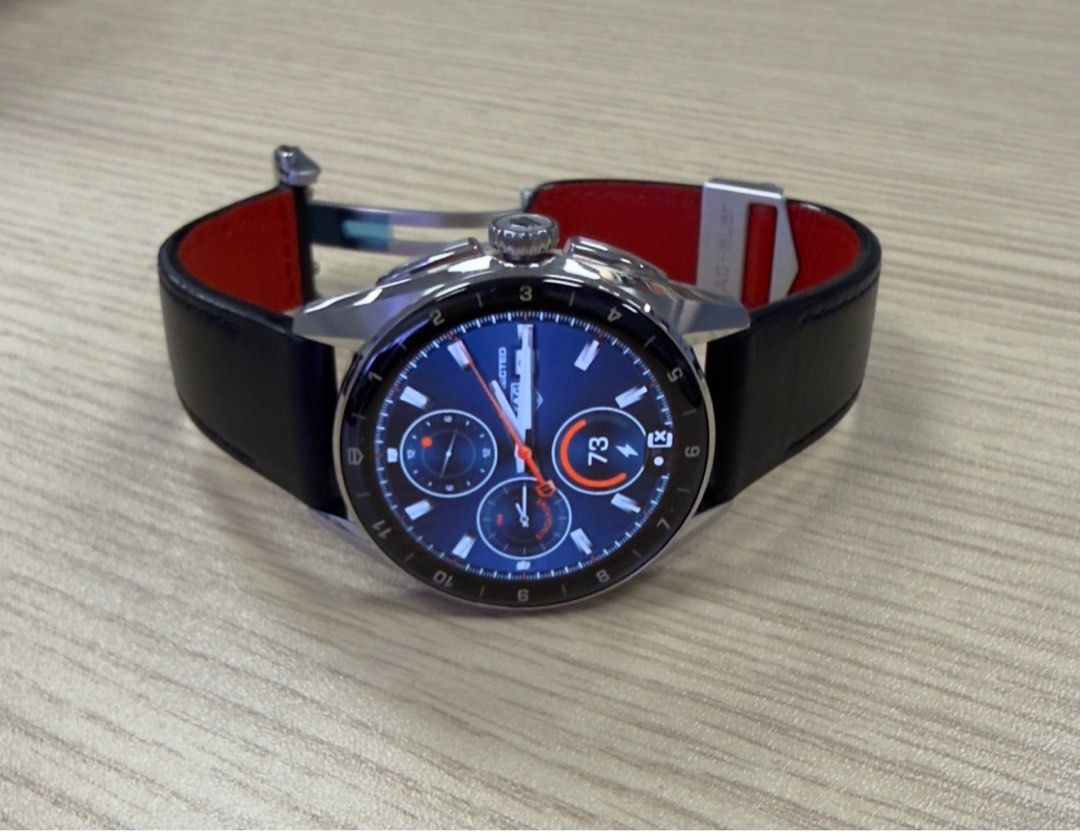TAG Heuer Connected Smartwatch, Luxury, Watches on Carousell