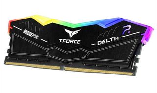 Team Group T-Force Delta RGB DDR4 3200 8GB 記憶體, 電腦＆科技, 電腦周邊及配件, 電腦周邊產品 ...