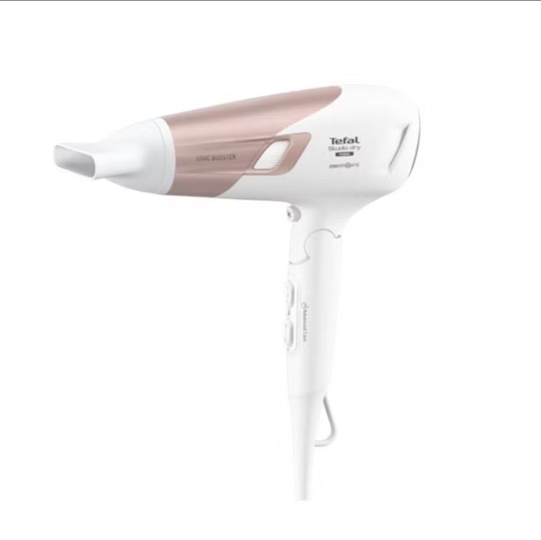 Tefal Studio Dry Hair Dryer, Beauty & Personal Care, Hair Products on ...