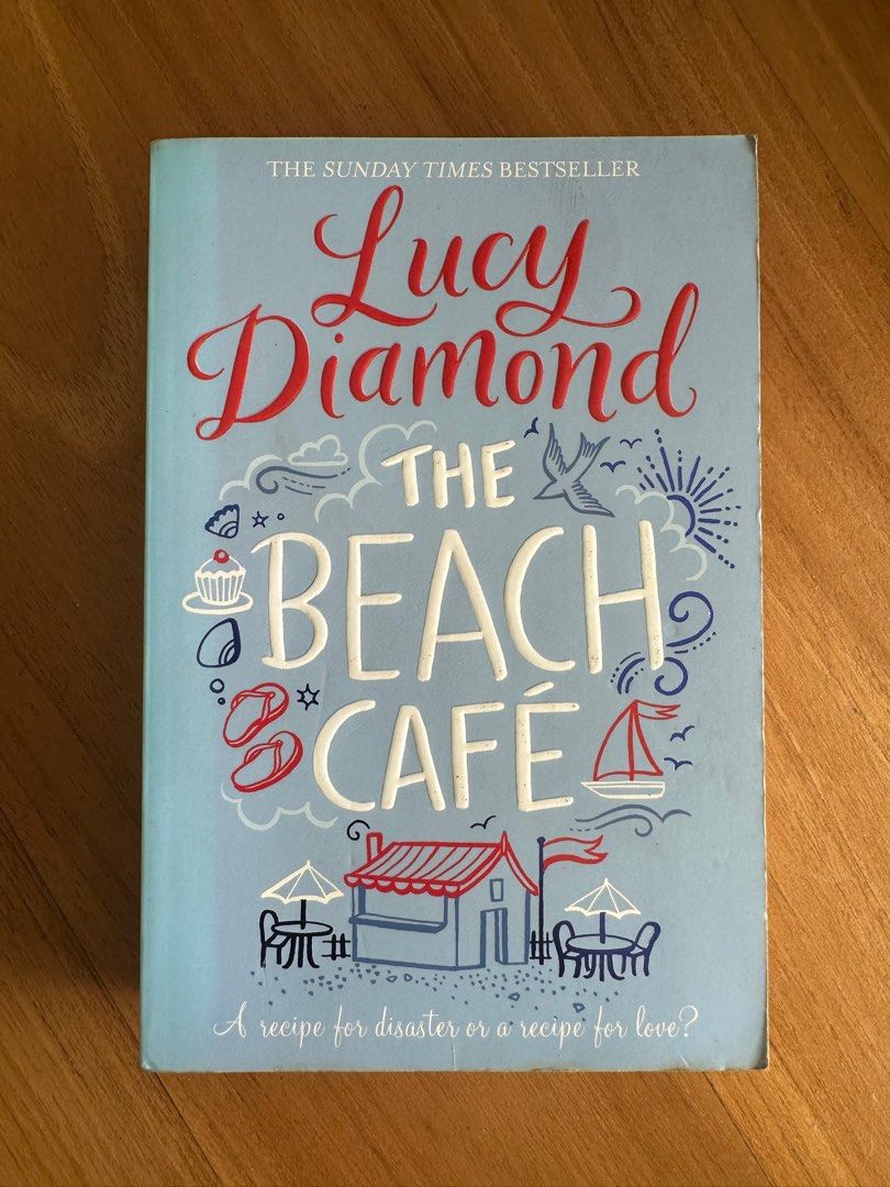 The Beach Cafe by Lucy Diamond, Hobbies & Toys, Books & Magazines ...