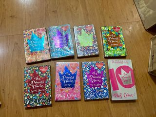 books princess - View all books princess ads in Carousell Philippines