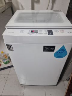Samsung Top Load 7.5kg Washing Machine, TV & Home Appliances, Washing ...