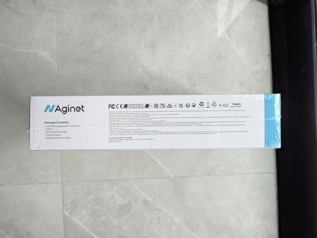 TP-Link EX510 AX3000 Dual Band Wi-Fi 6 Router, Computers & Tech, Parts ...