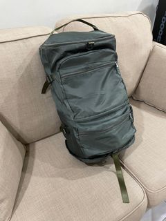 BANGE Airpack Compression + Laptop Backpack Business Travel, Men's ...