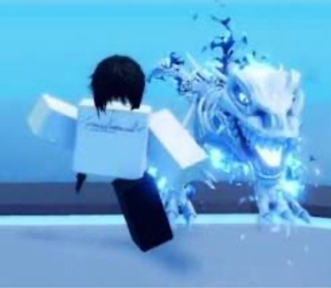 T-Rex blade ball sword token, Video Gaming, Gaming Accessories, In-Game ...