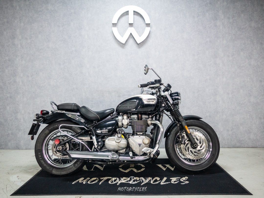 Triumph Bonneville Speedmaster 1200, Motorcycles, Motorcycles for Sale ...