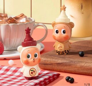 Twinkle Twinkle Bubble Tea, Hobbies & Toys, Toys & Games on Carousell