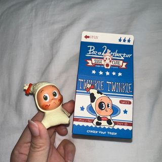 Popmart Twinkle Twinkle create your taste - Blueberry Bread, Hobbies ...