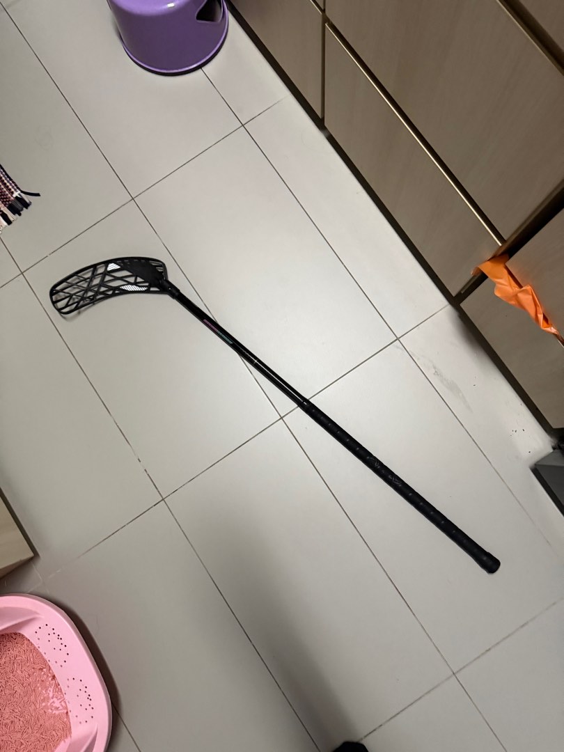 Ultimatelight Floorball Stick, Sports Equipment, Sports & Games, Racket ...