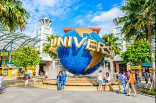 Universal Studios Singapore USS adult ticket, Tickets & Vouchers, Local ...