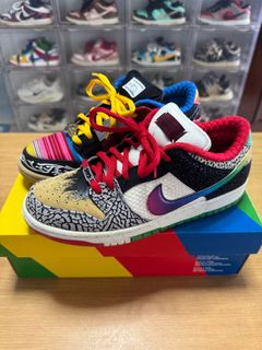 Nike SB Dunk Low, Men's Fashion, Footwear, Sneakers on Carousell