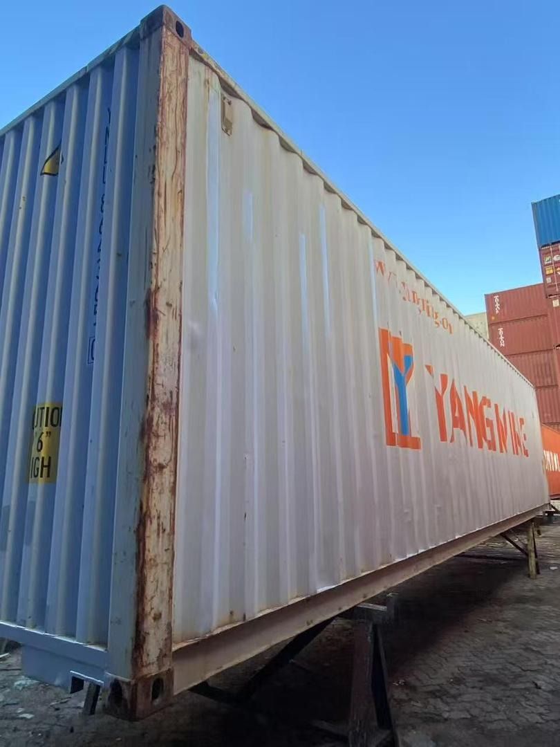 Used Shipping Container for Sale, Furniture & Home Living, Home ...