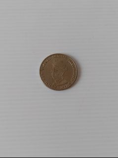 Vintage Classic Brand New. 1976 Rm 25 Ringgit 25th Anniversary Of EPF ...