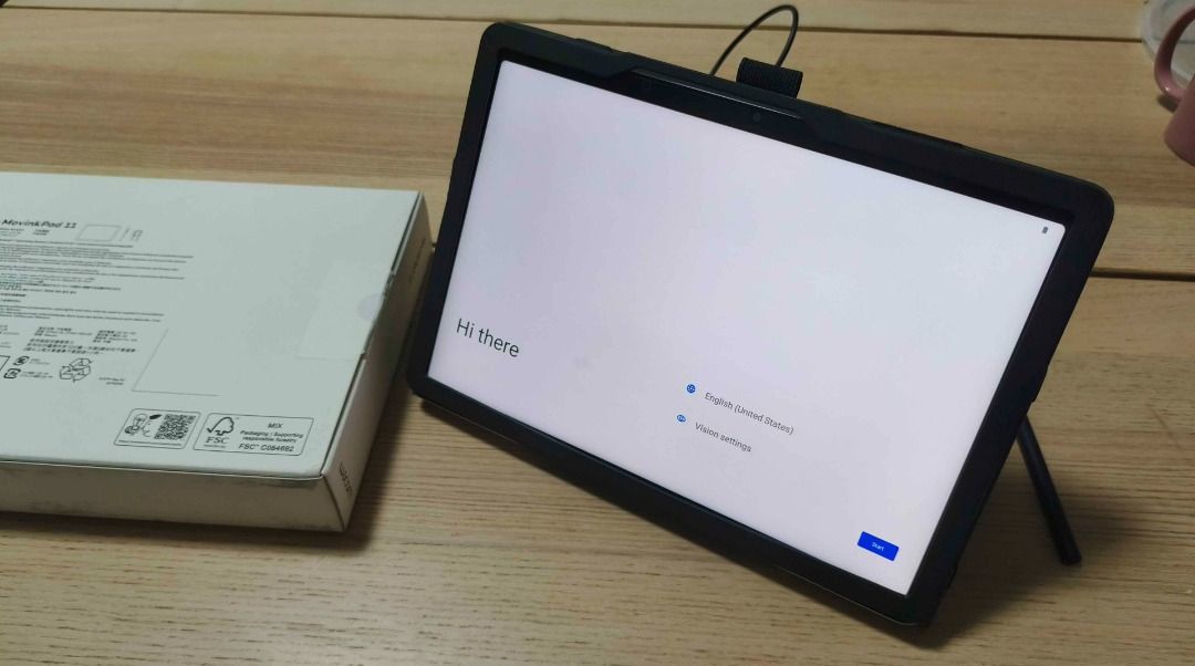 Wacom MovinkPad 11 (with Cover and All Peripherals), Mobile Phones ...