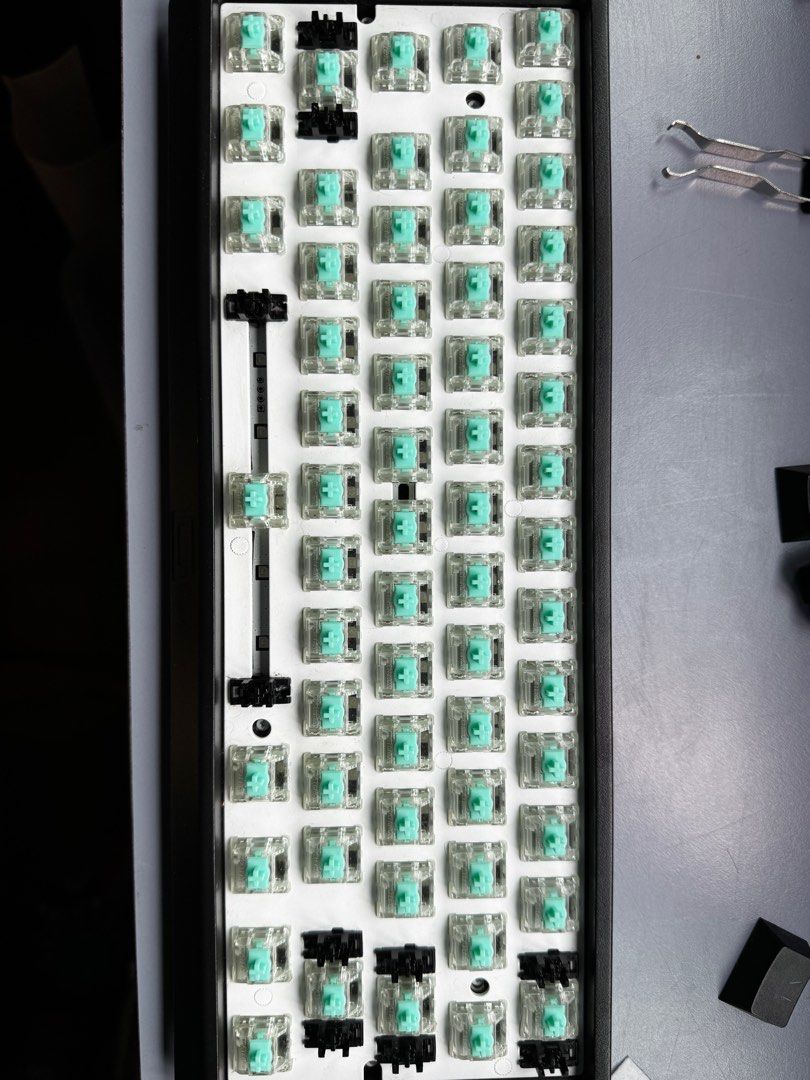 Wooting 60HE (OPEN TO NEGO), Computers & Tech, Parts & Accessories ...