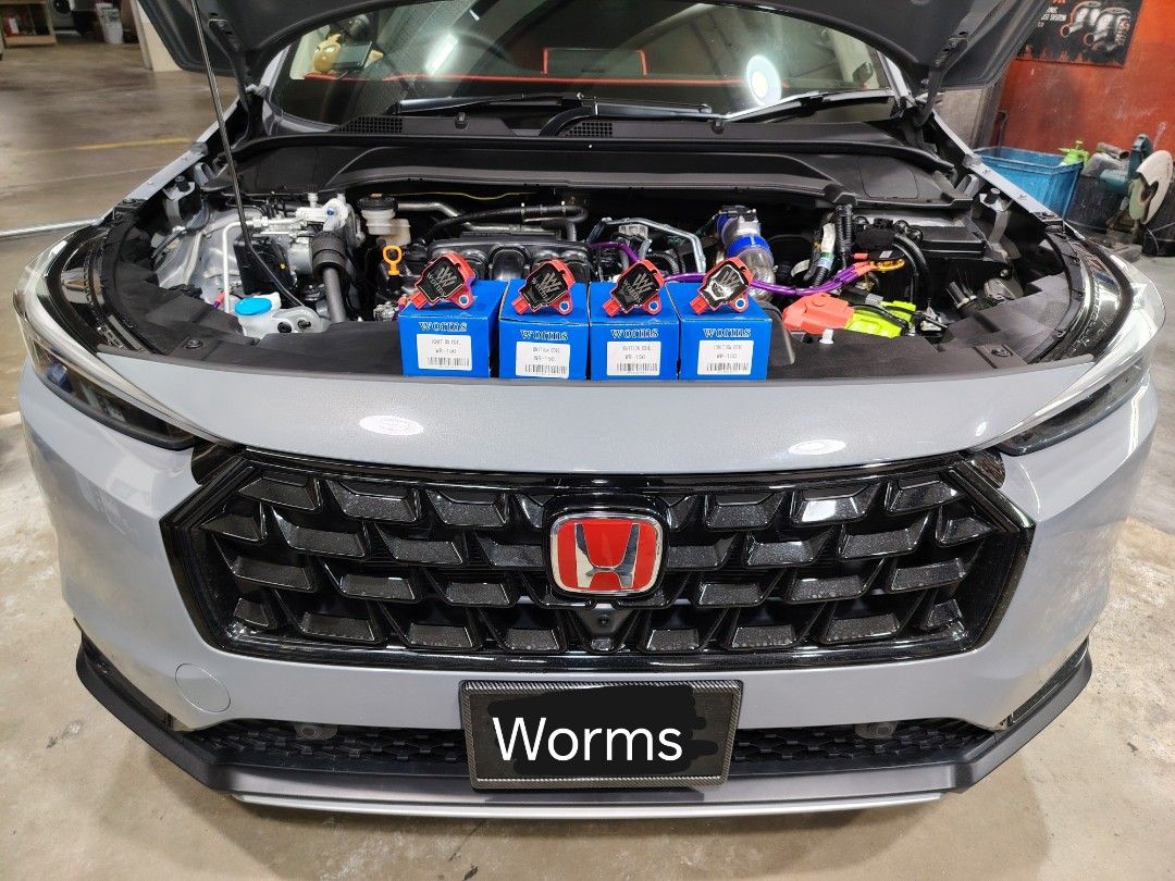 Worms Racing Performance coil, Car Accessories, Car Workshops ...