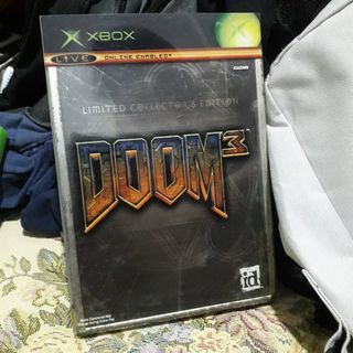 XBox / PC Limited Edition Doom The Dark Ages, Video Gaming, Video Game ...