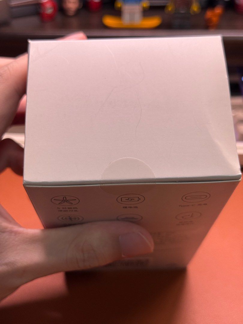 Xiaomi Mijia Fabric Shaver - Brand New, Beauty & Personal Care, Men's ...