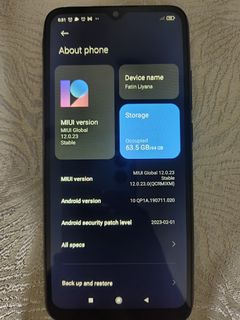 Xiaomi Redmi 13C 128GB Midnight Black, Mobile Phones & Gadgets, Mobile ...