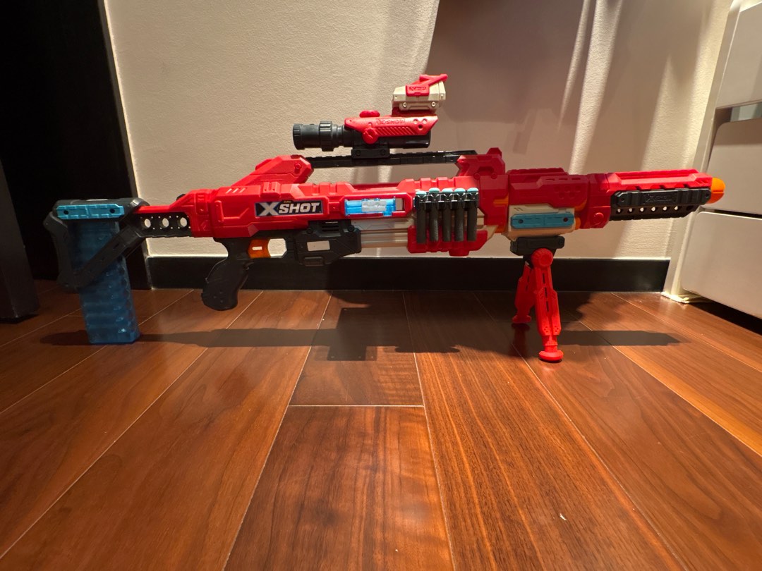 X-Shot Excel Regenerator, Hobbies & Toys, Toys & Games on Carousell
