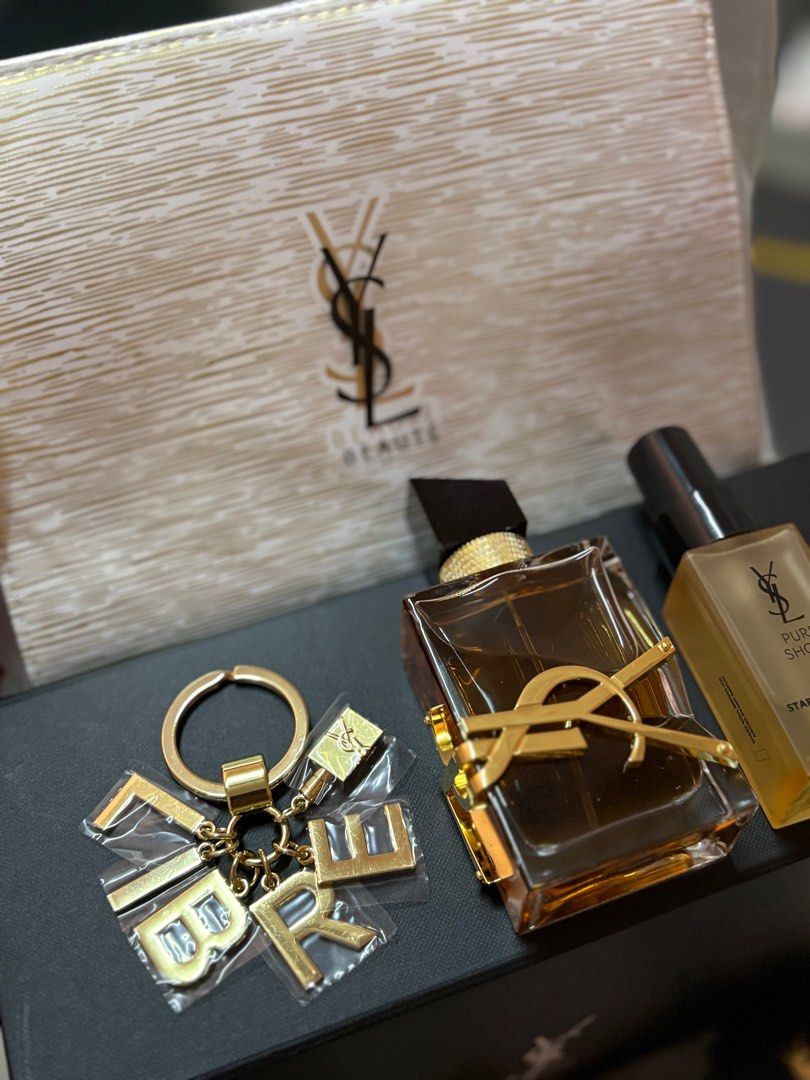 YSL Libre Eau de Parfum intense 50ml, Beauty & Personal Care, Fragrance ...