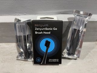 Mooi SonicShine Brush Heads - New, Beauty & Personal Care, Oral Care on ...