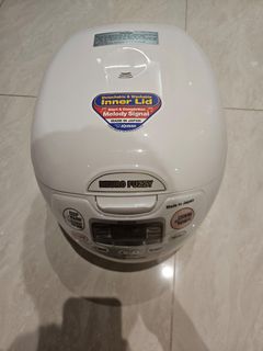 Zojirushi Rice Cooker(1L), TV & Home Appliances, Kitchen Appliances ...