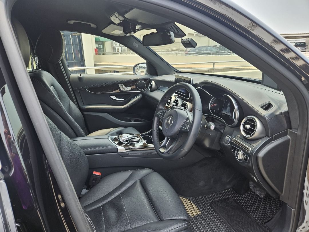 Mercedes-Benz G-Class MERCEDES-BENZ GLC200 (R18 LED) Auto, Cars, Used ...