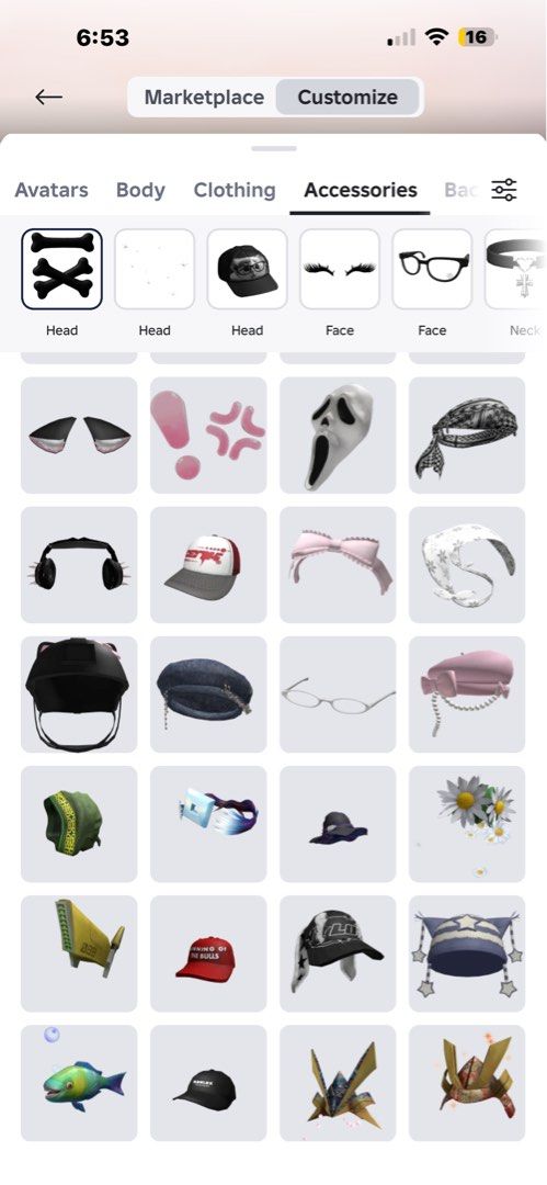 💕 Rich Girly Roblox Account — Price Negotiable, Video Gaming, Gaming ...
