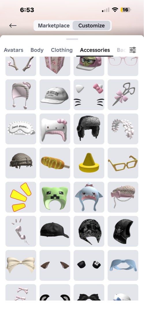 💕 Rich Girly Roblox Account — Price Negotiable, Video Gaming, Gaming ...