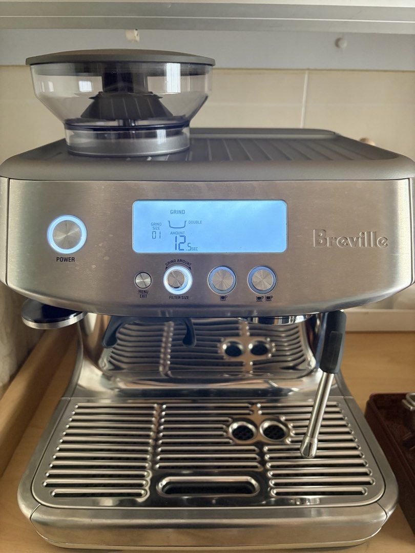 Breville Barista Pro, 家庭電器, 廚房電器, 咖啡機及咖啡壺 - Carousell