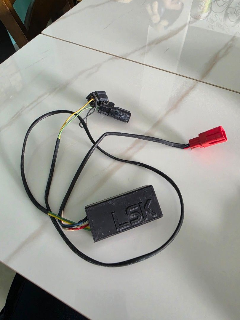 Tenere 700 - LSK ABS Control Module, Motorcycles, Motorcycle ...