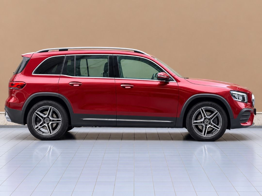 Mercedes-Benz GLB-Class GLB200 AMG Line Premium 7-Seater (A), Cars ...
