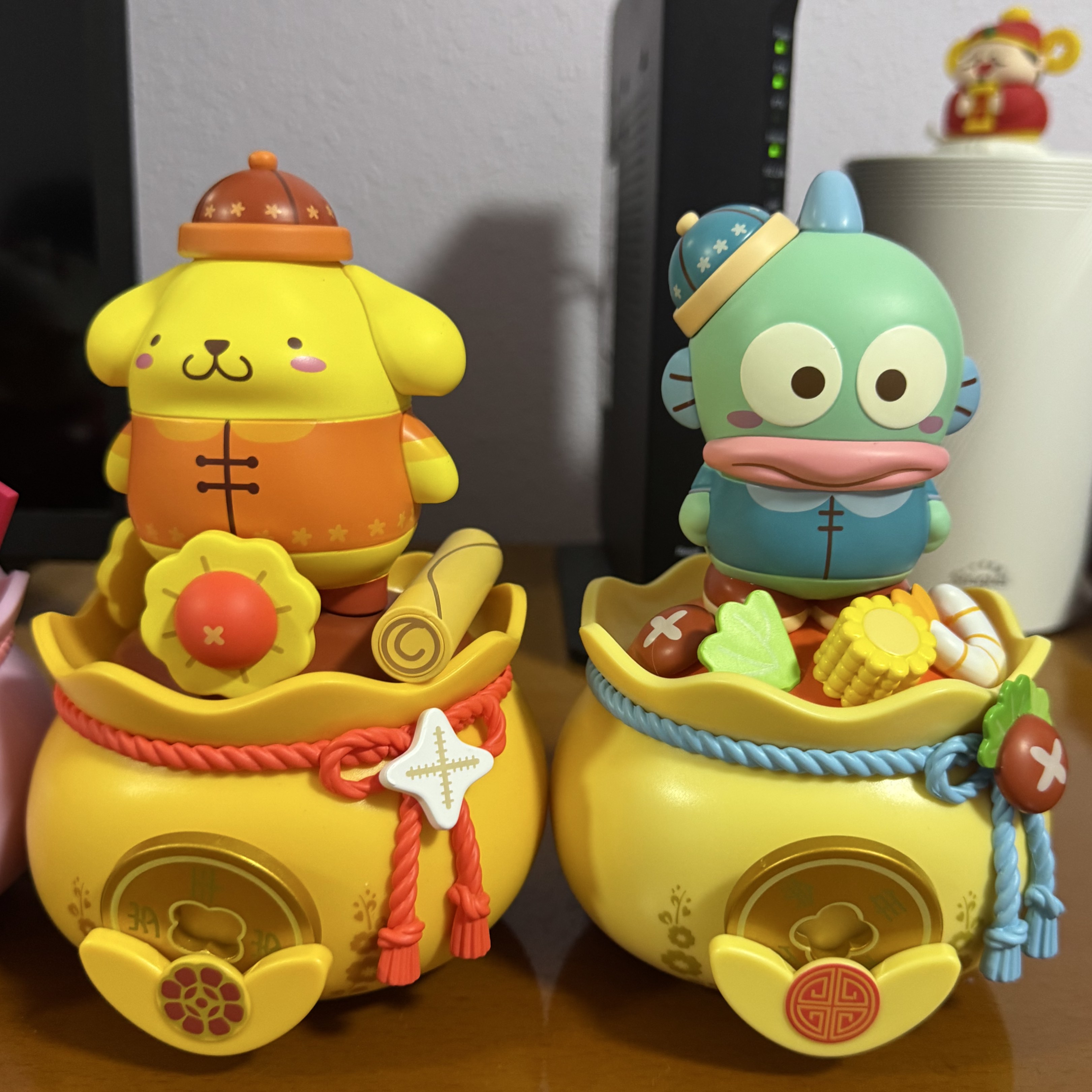 7 Eleven Sanrio Lucky Coin Box, Hobbies & Toys, Toys & Games on Carousell