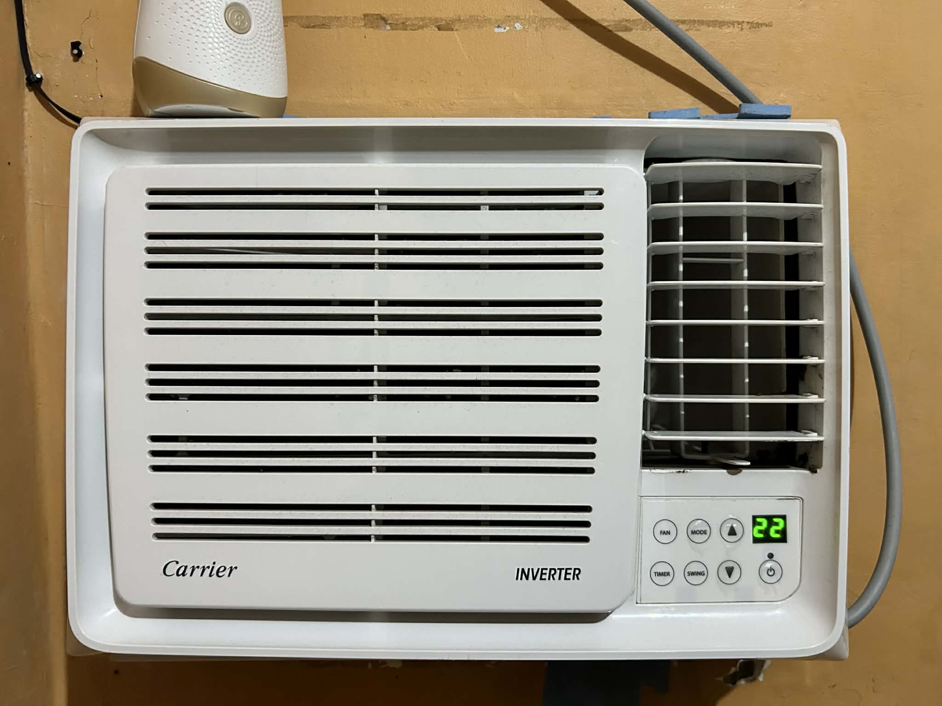 Aircon - Carrier Aura Inverter, TV & Home Appliances, Air Conditioning ...