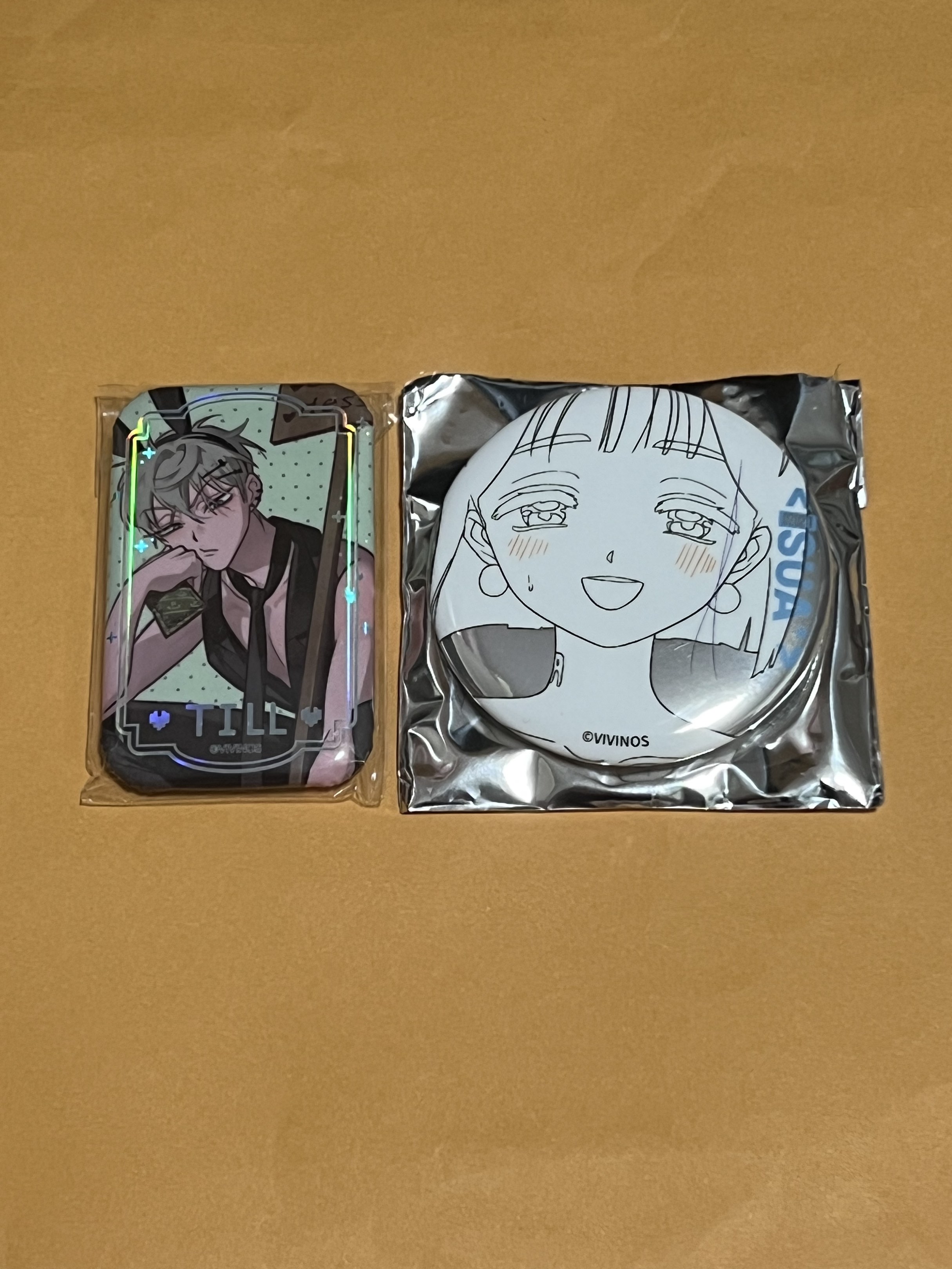 Alien Stage Badges, Hobbies & Toys, Memorabilia & Collectibles, Fan ...
