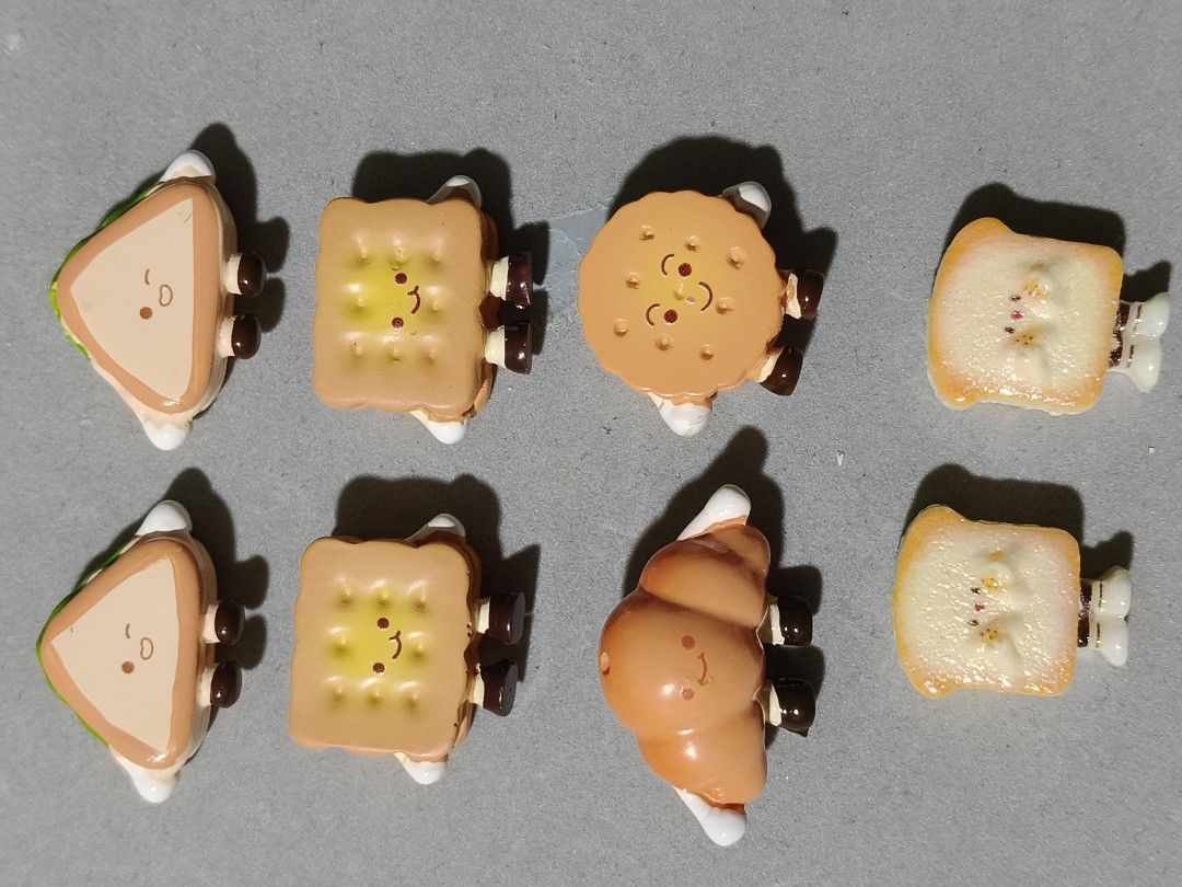 Assorted Decorative Beads - Hearts, Bows, Squares, Hobbies & Toys ...