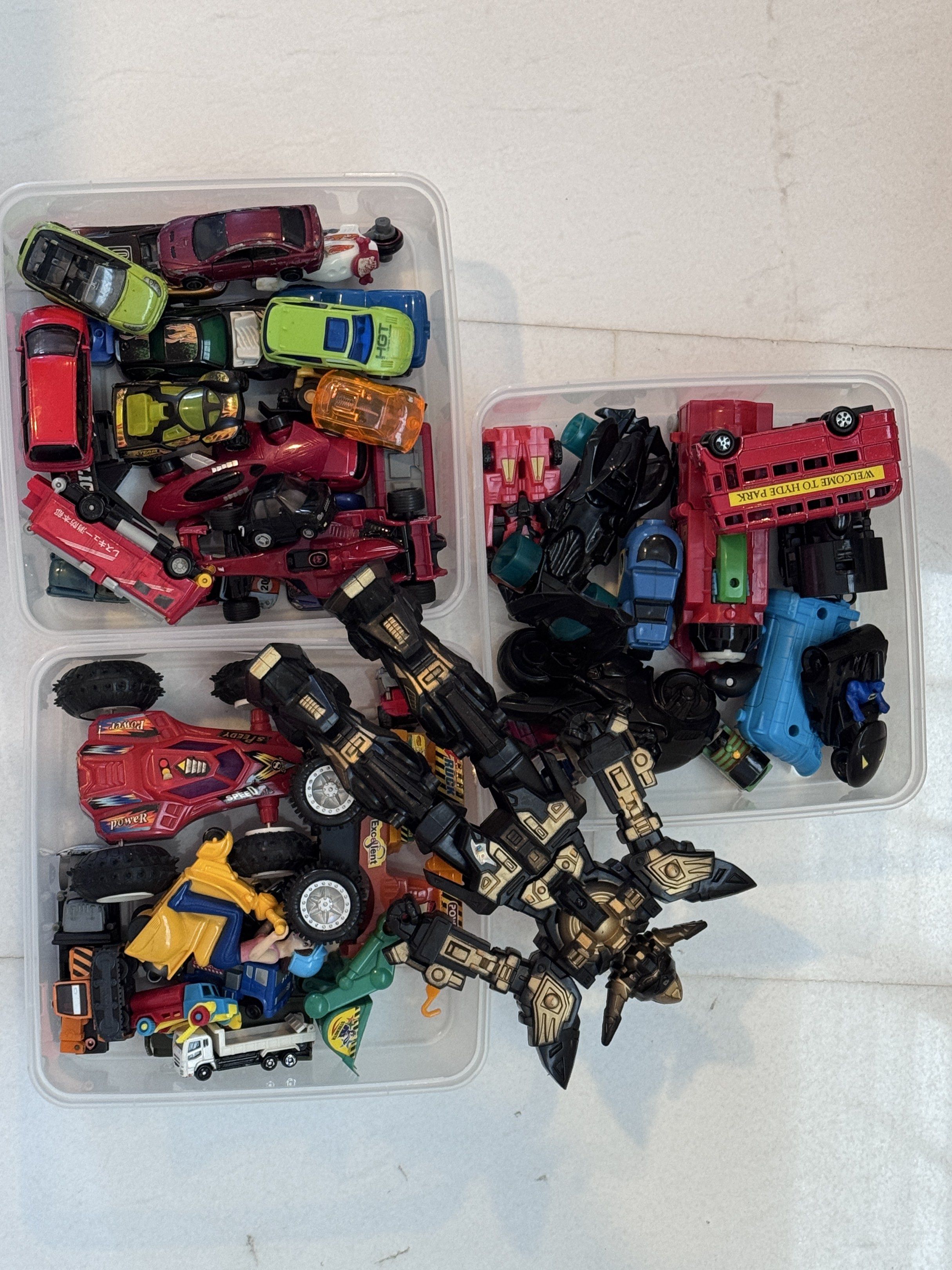 Assorted Toy Cars, Hobbies & Toys, Toys & Games on Carousell