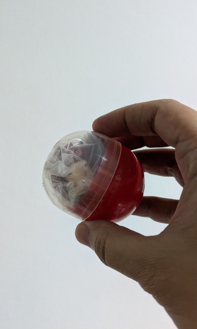 Blue Lock Gatchapon - Sae Itoshi, Hobbies & Toys, Toys & Games on Carousell