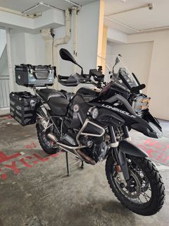 BMW R1250 GSA, (PML UNIT), 2031 SEP $52.8k, DP $1500, Motorcycles ...