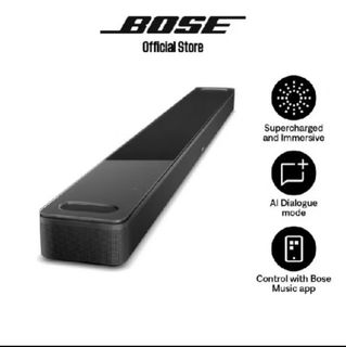 Bose premium 700 soundbar, Audio, Soundbars, Speakers & Amplifiers on ...