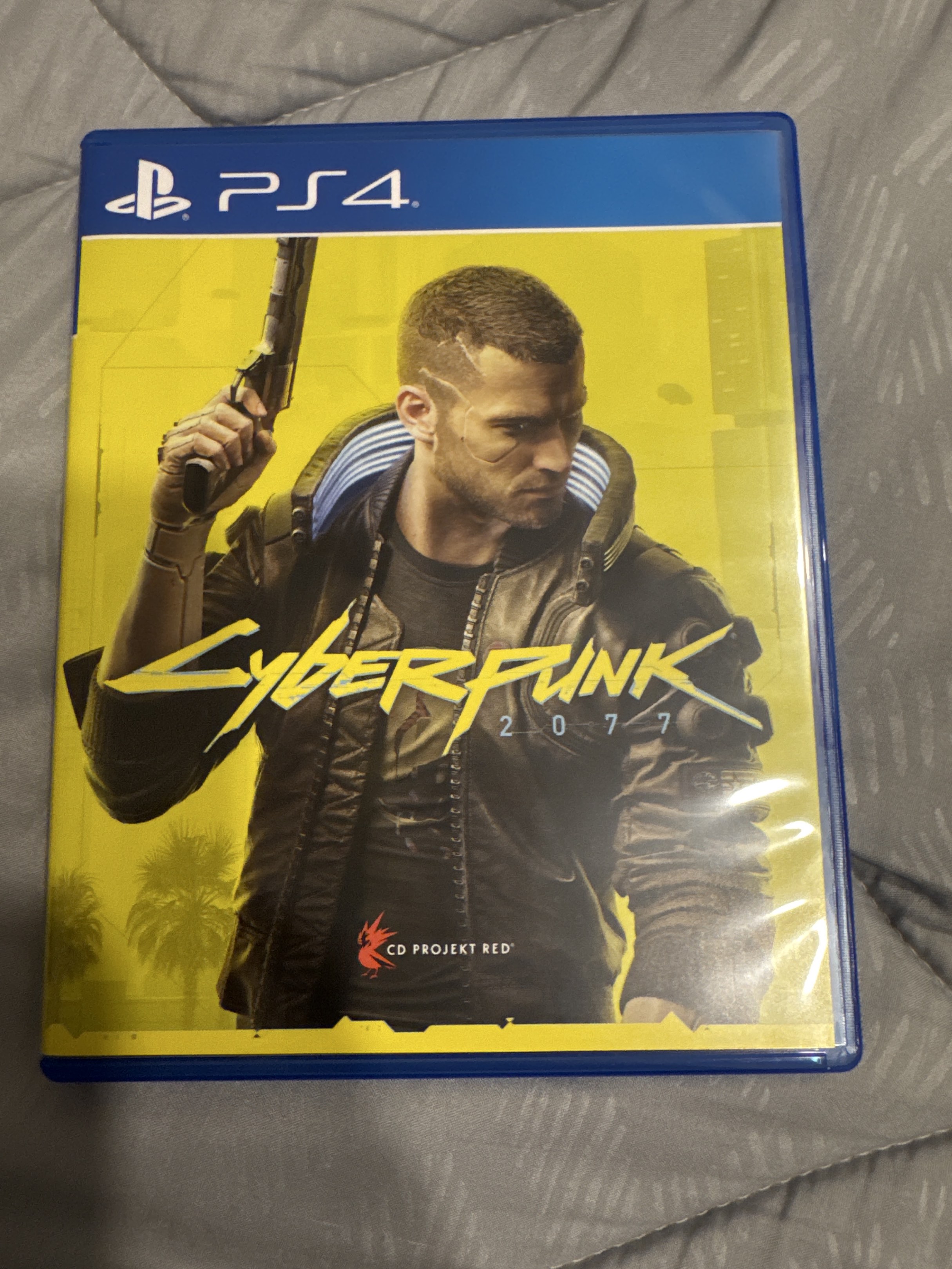 Cyberpunk 2077 PS4 and PS5, Video Gaming, Video Games, PlayStation on ...