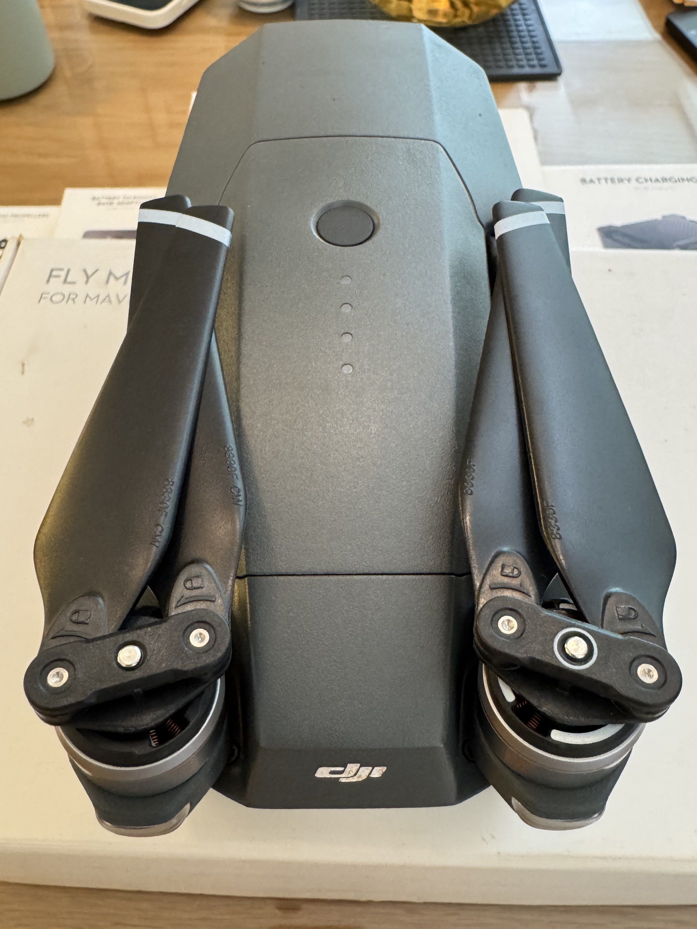 DJI Mavic Pro Fly More Combo, Photography, Drones on Carousell