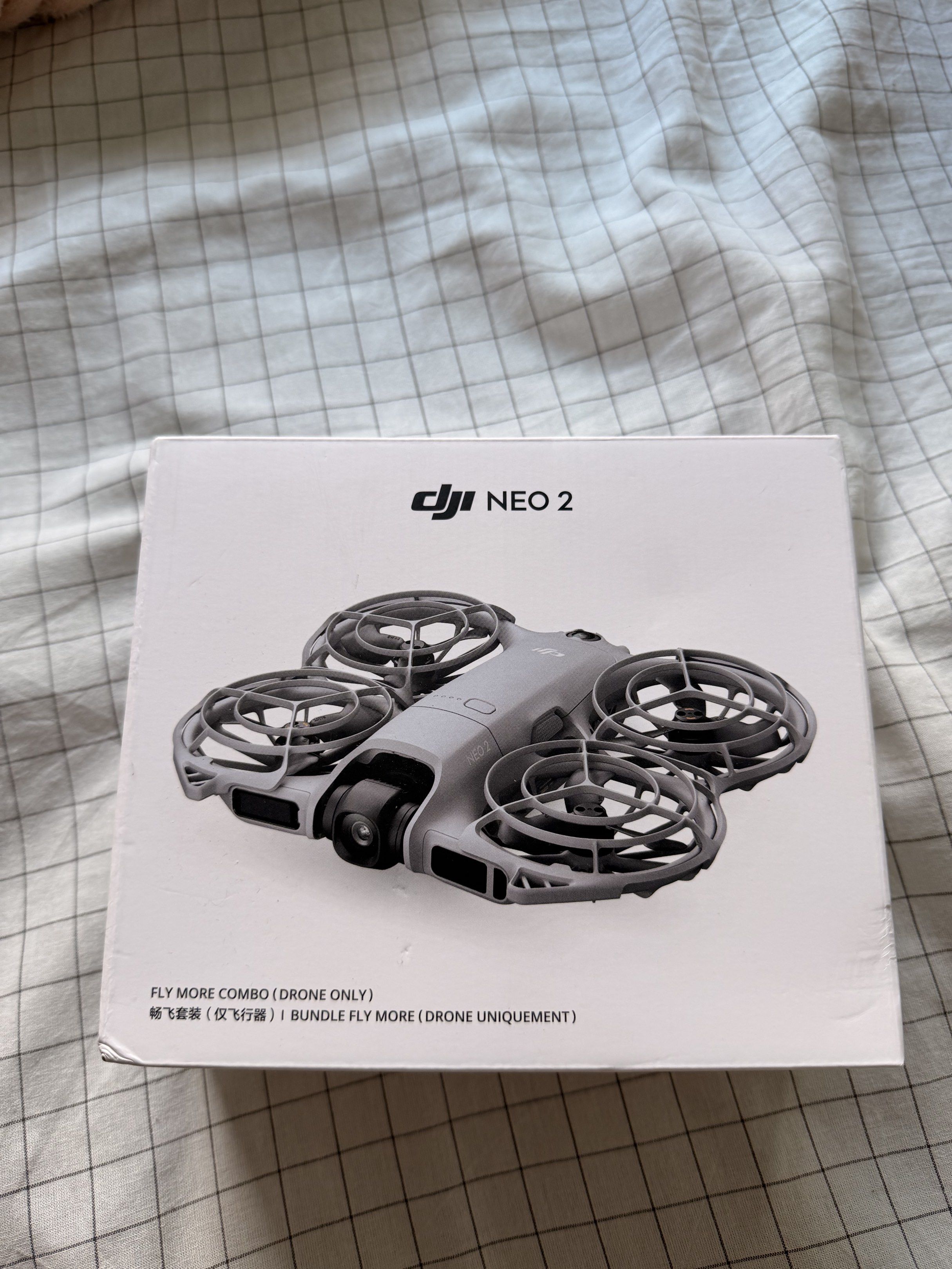 DJI Neo 2 Fly More Combo Drone - Brand New, Photography, Drones on ...