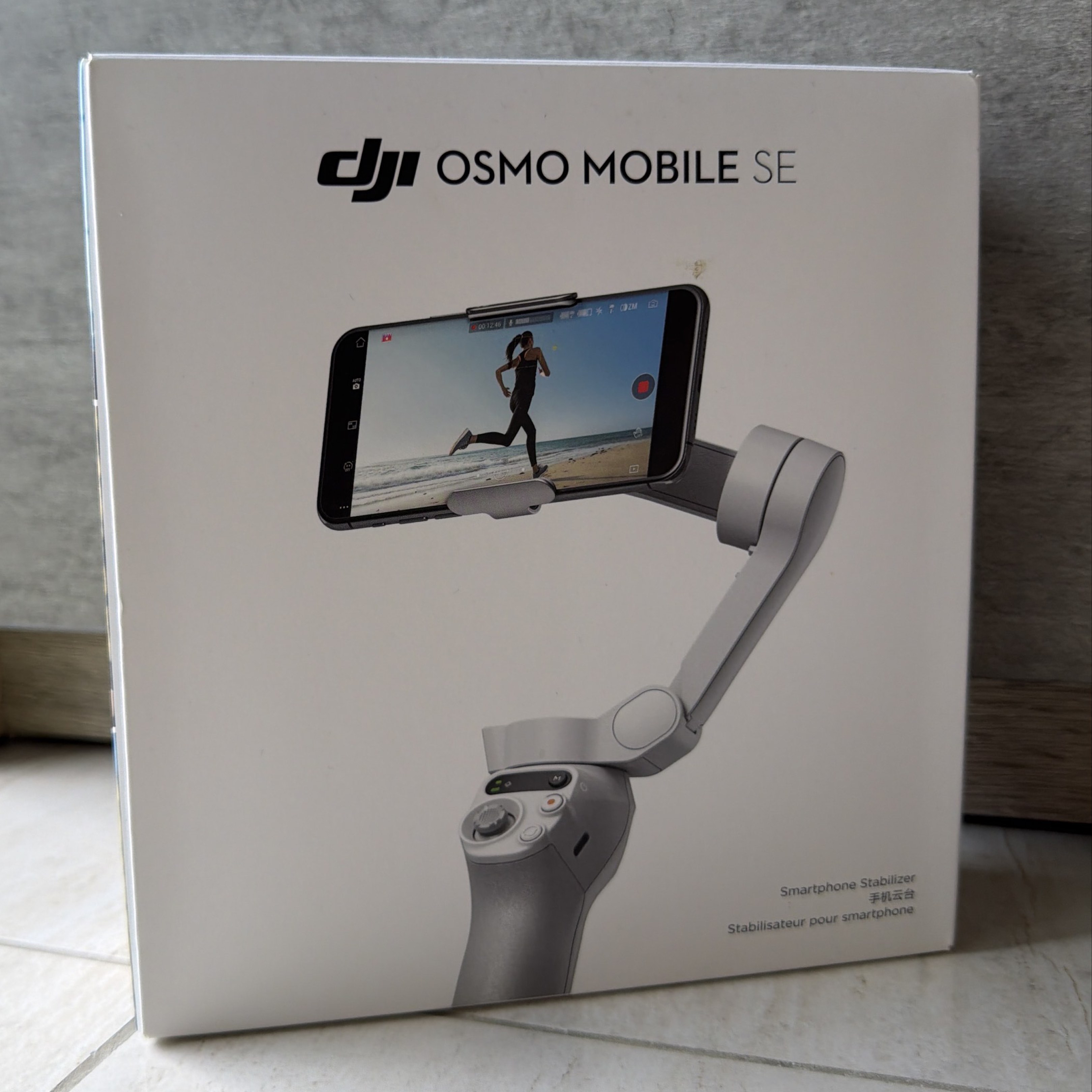 DJI Osmo Mobile SE - Smartphone Stabilizer, Photography, Photography ...