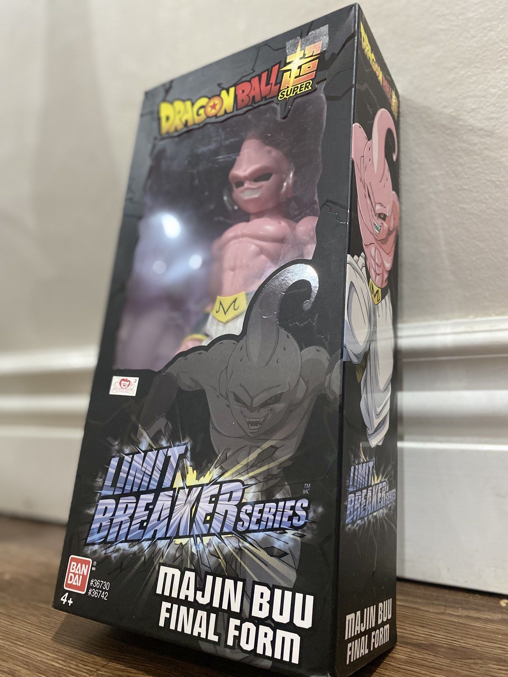 Dragon Ball Super Majin Buu Final Form Figure, Hobbies & Toys, Toys ...