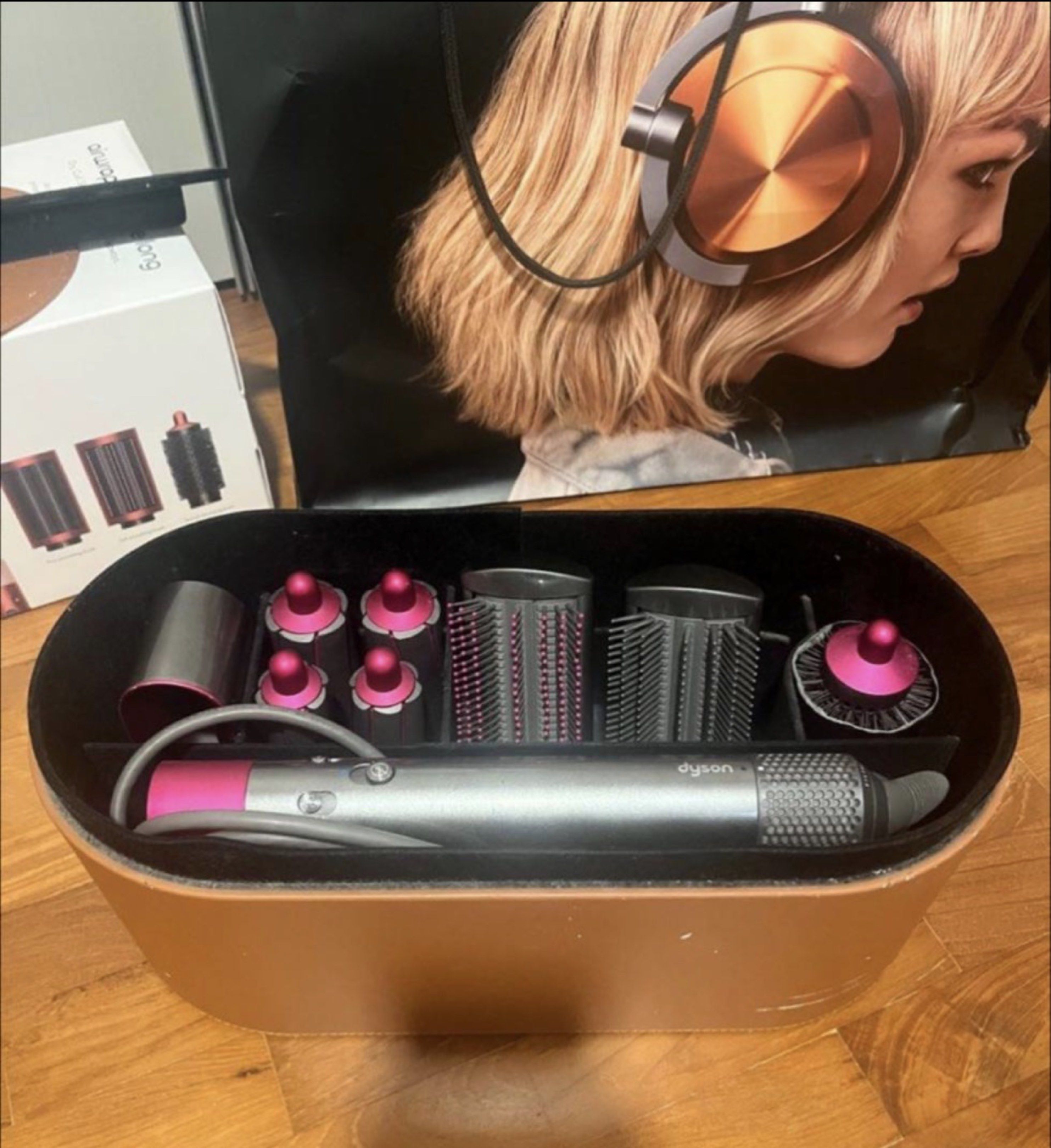 Dyson Airwrap Complete Styler - fully functional, Beauty & Personal ...