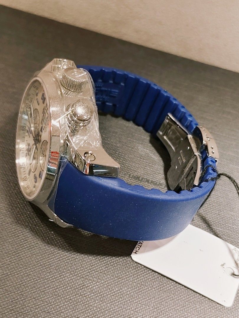 Fortis F43 Chronograph Automatic Limited Edition Watch, Luxury, Watches ...