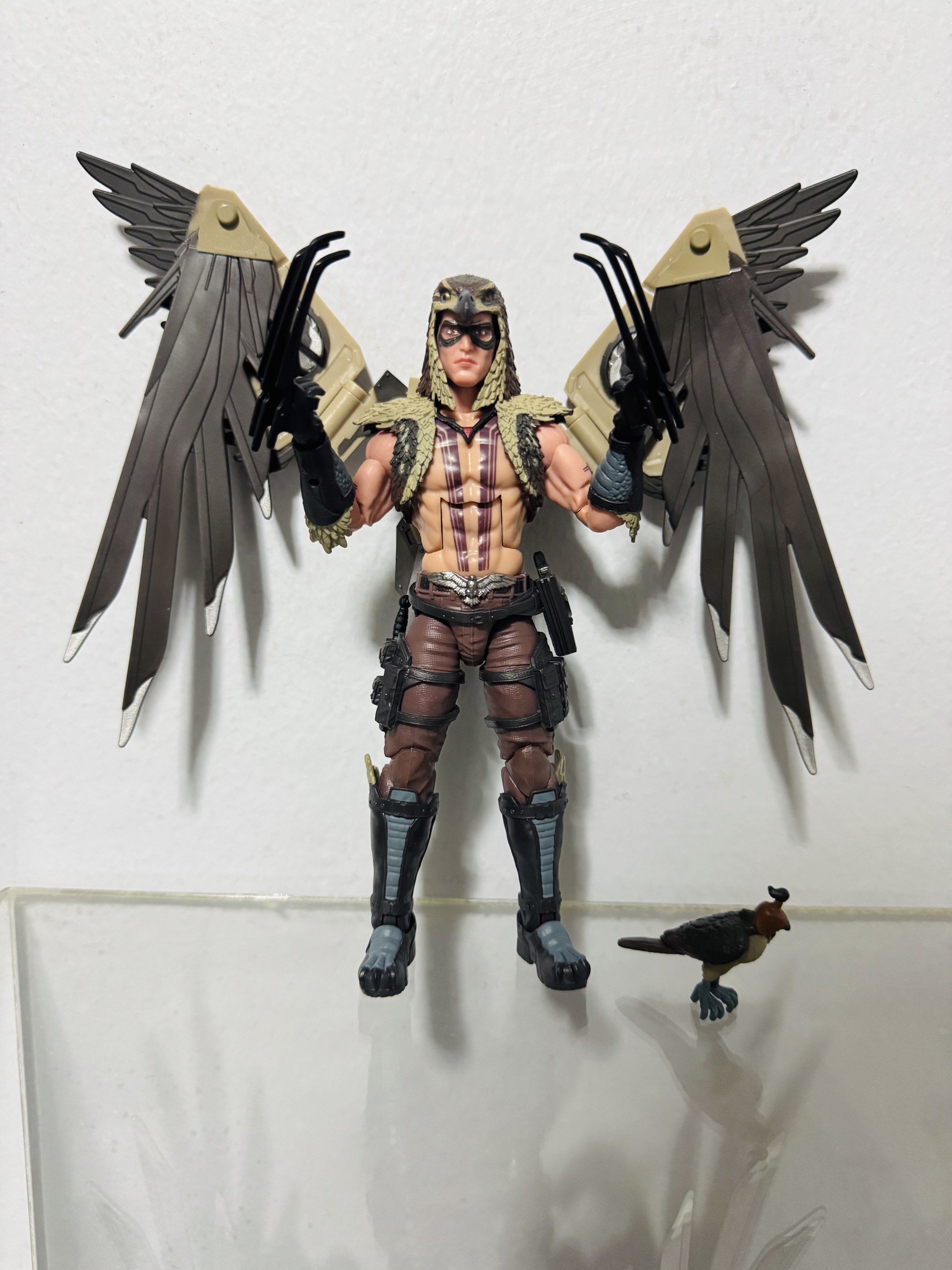 GI Joe Classified Cobra Raptor, Hobbies & Toys, Toys & Games on Carousell